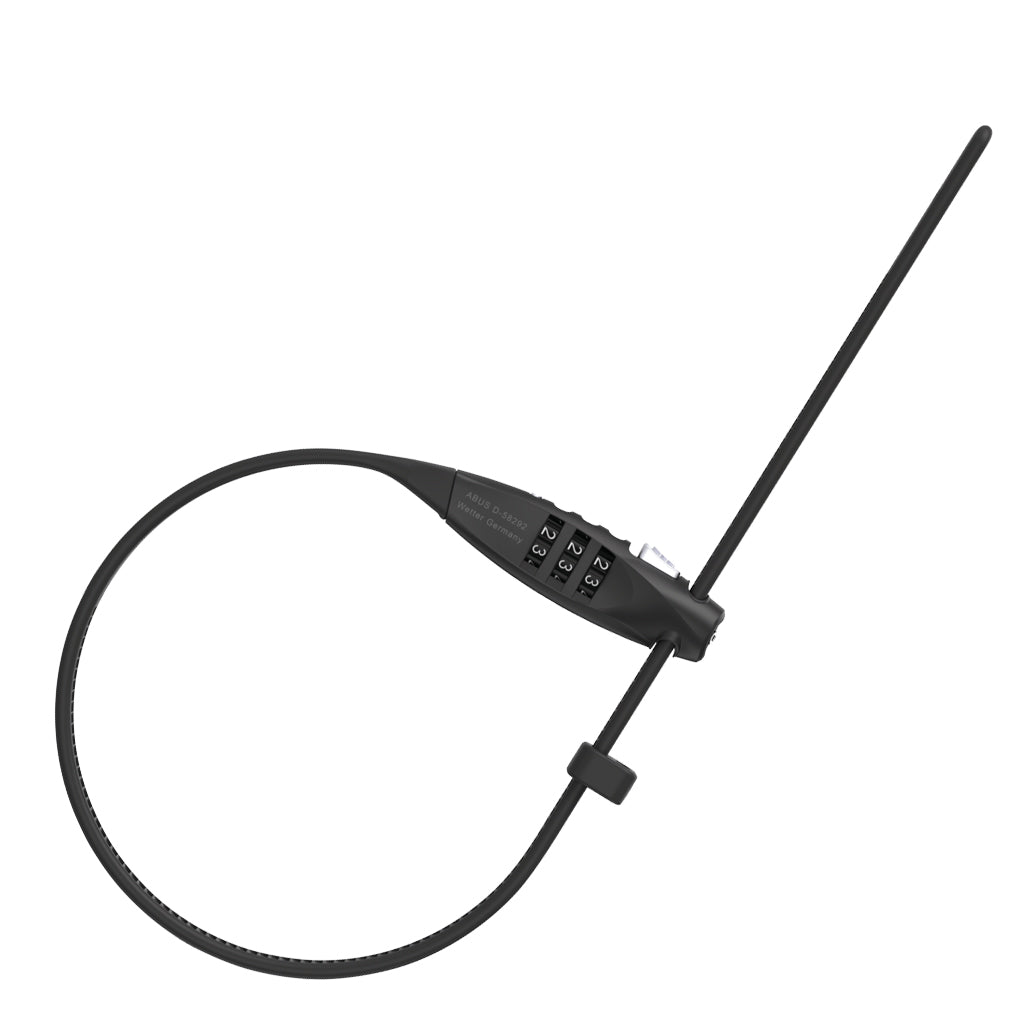 Abus Combiflex TravelGuard Cable lock – Steed Cycles