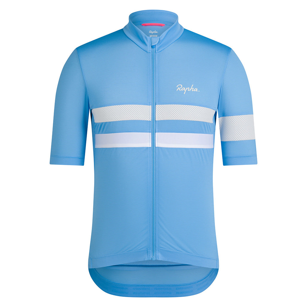 Rapha Men's Brevet Lightweight Jersey – Steed Cycles