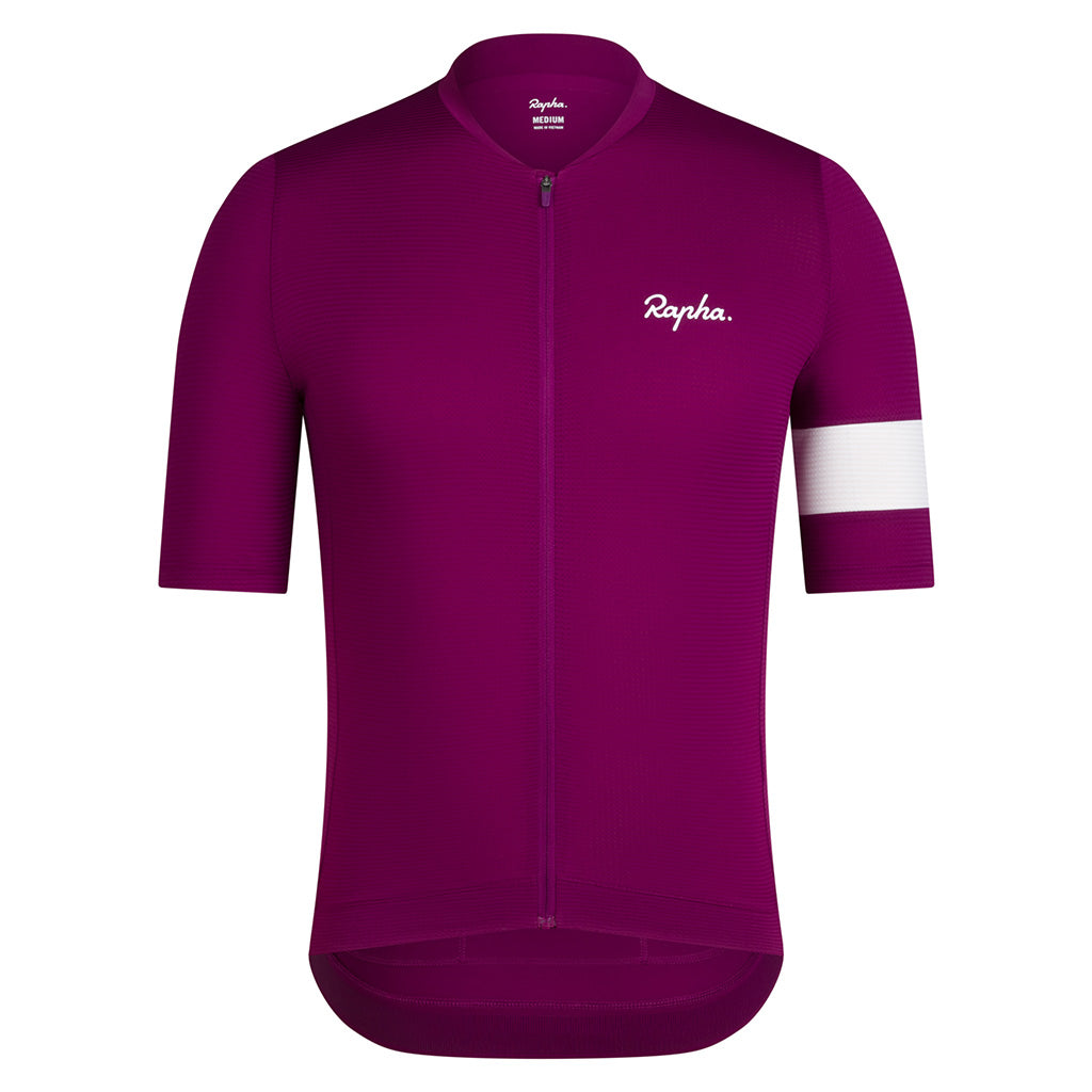 Rapha Men's Core Lightweight Jersey – Steed Cycles