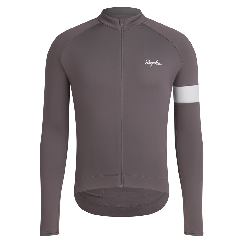 Rapha Men's Core Long Sleeve Jersey – Steed Cycles