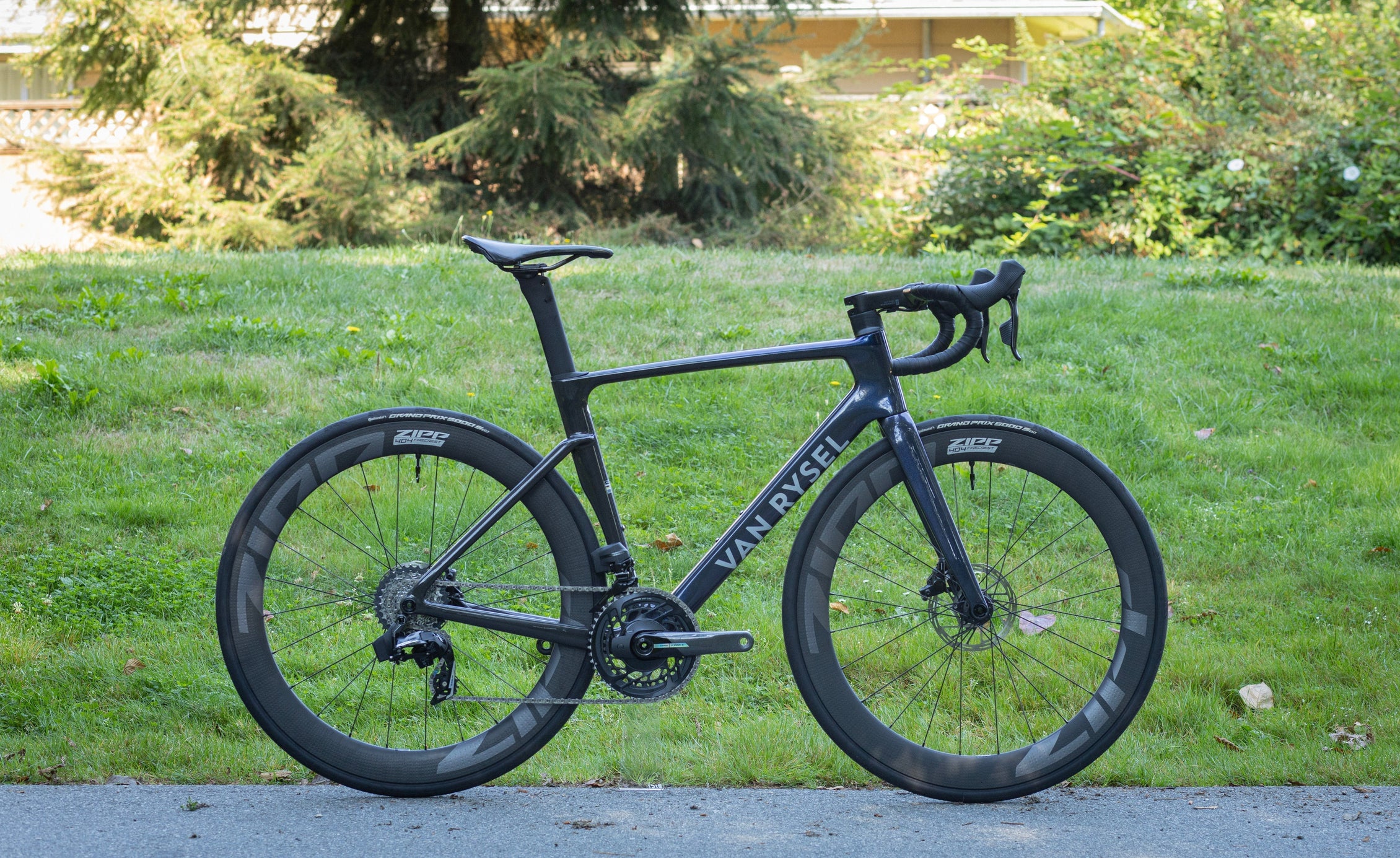 VAN RYSEL Officially Launches in Canada – Steed Cycles