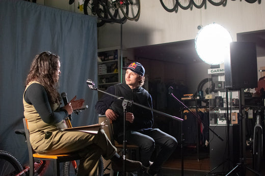 Podcast: Getting to Know Jackson Goldstone – Steed Cycles