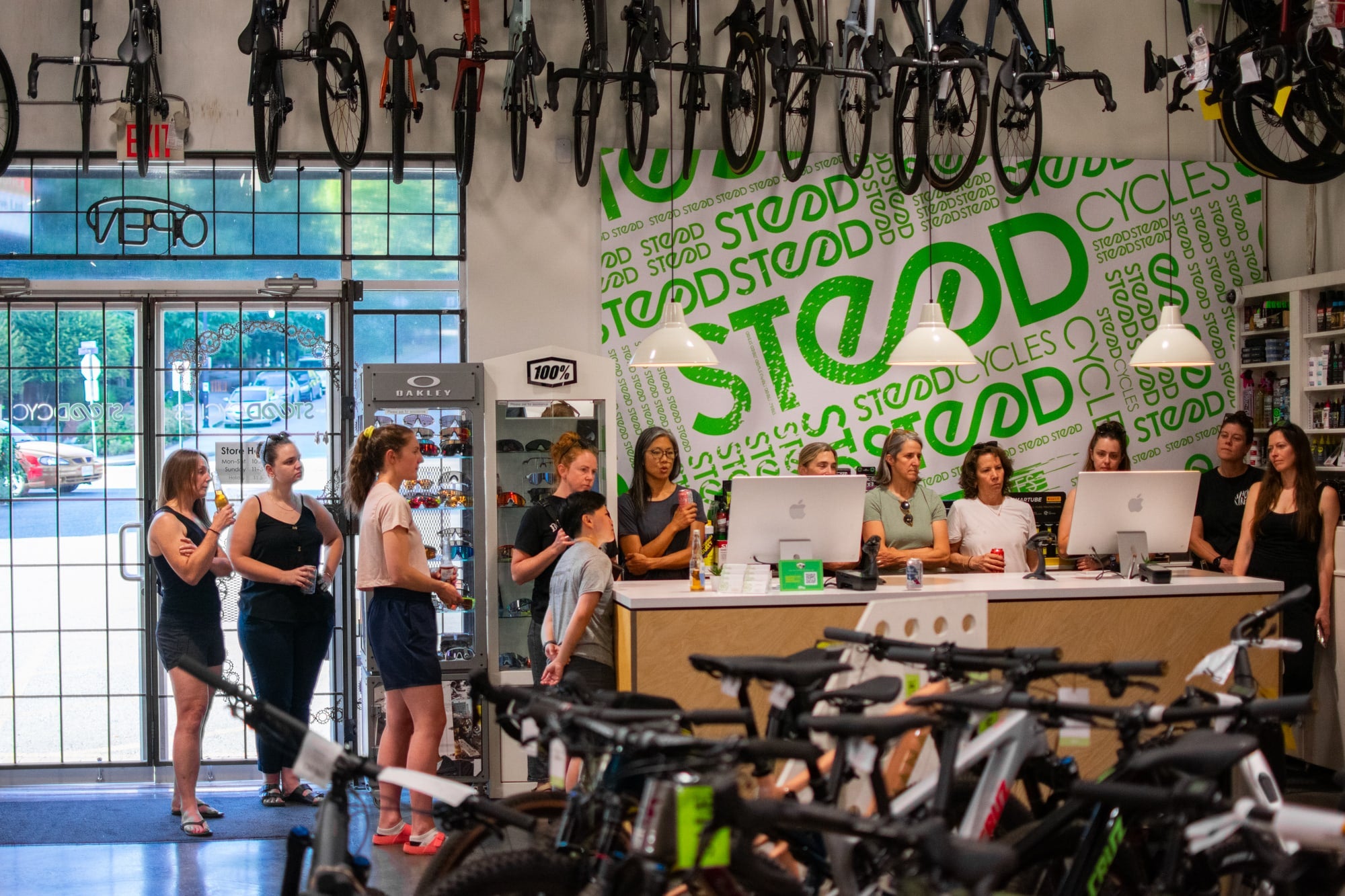 Shore Sirens Workshop Series Helps Empower Local Women+ to Maintain Th ...