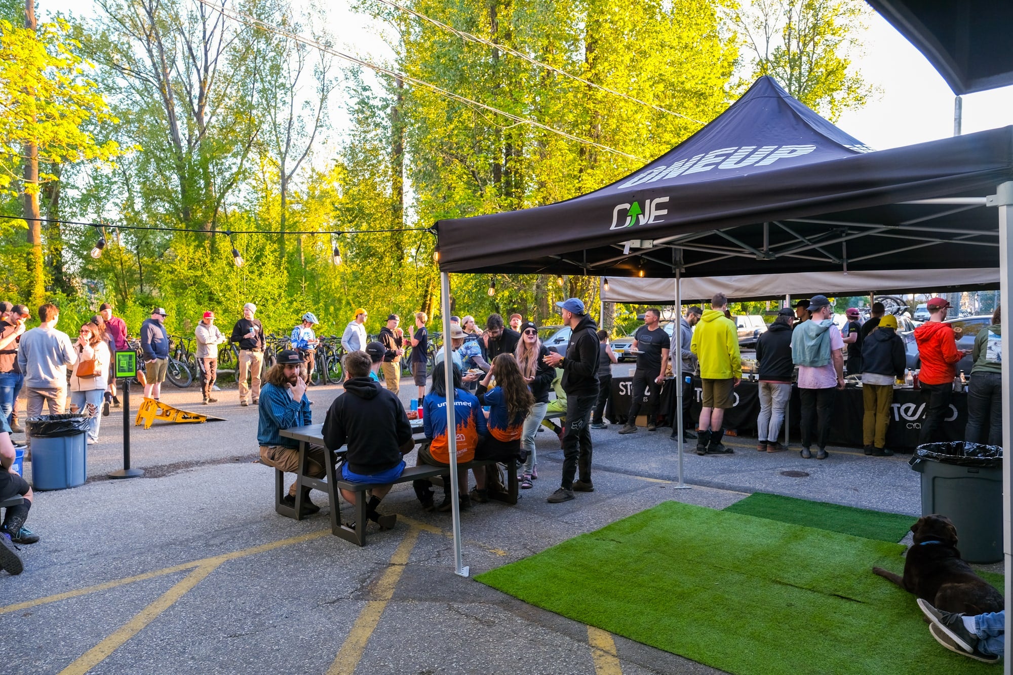 Podcast: Who Won the NSMBA Fiver With OneUp Components? – Steed Cycles