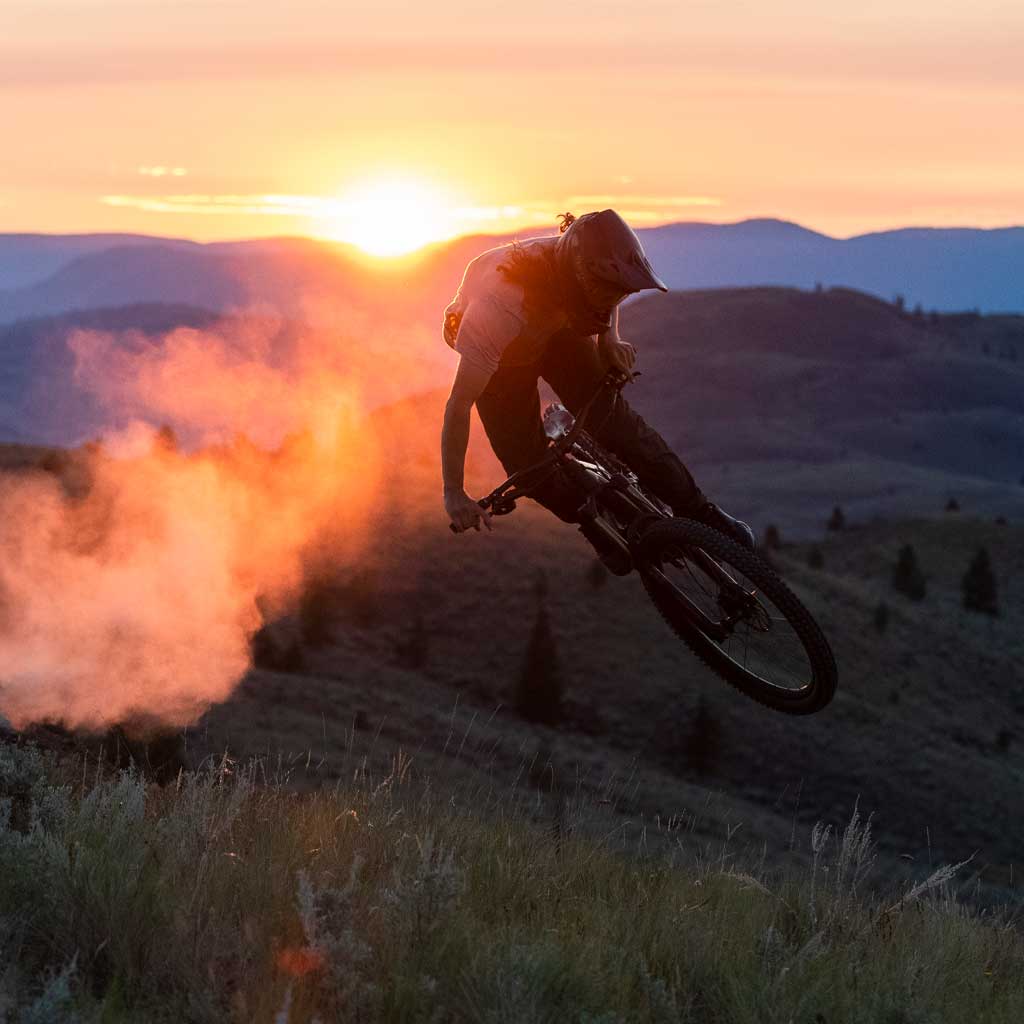 Enduro Mountain Bikes | Steed Cycles