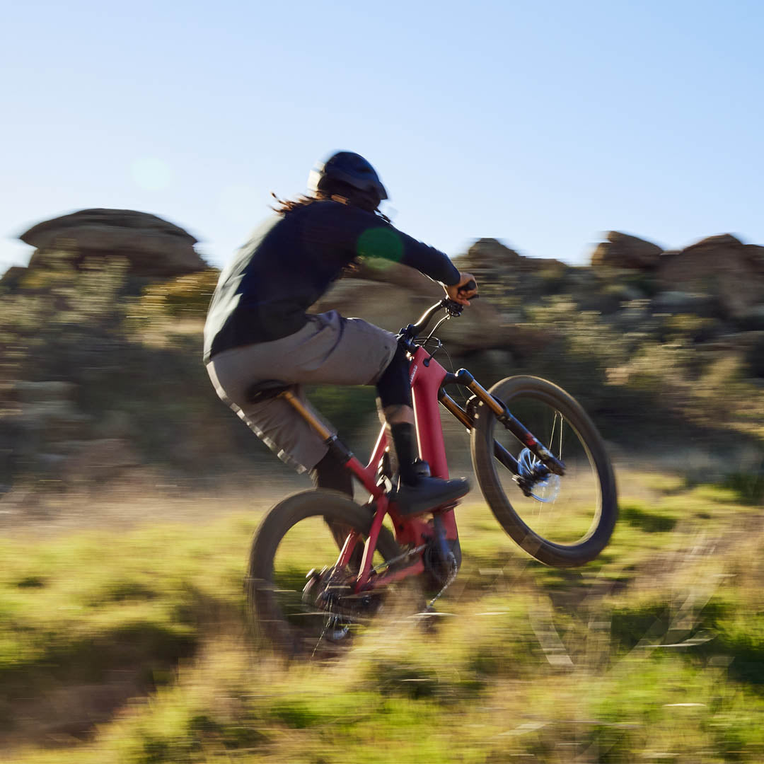 Full Power Mountain E-Bikes | Steed Cycles