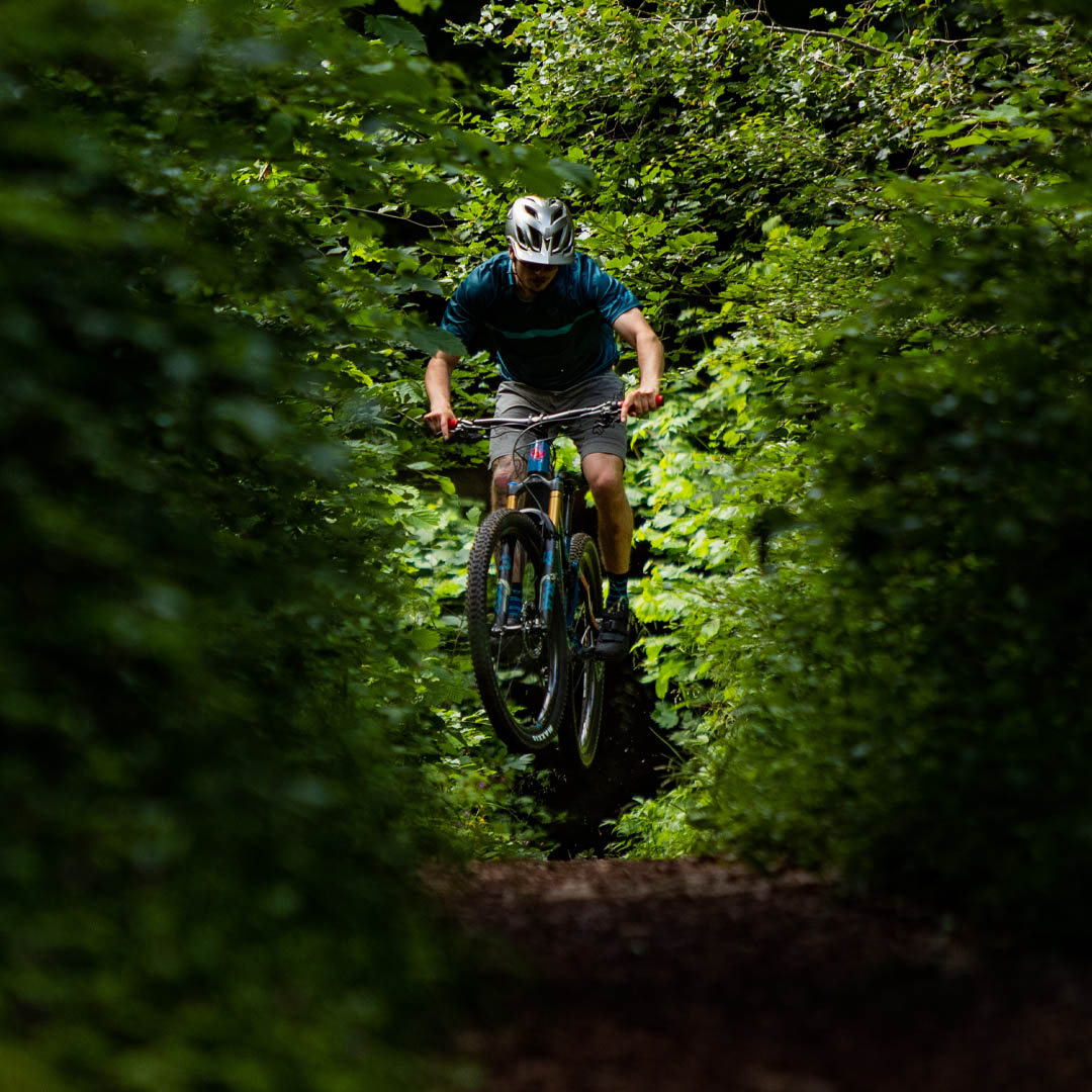 Lightweight Mountain E-Bikes | Steed Cycles