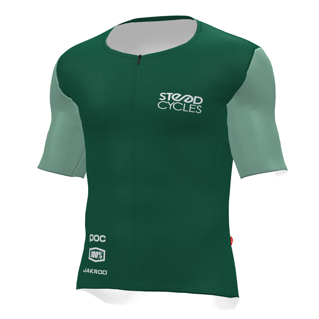 Steed Cycles Race Team Ultra Aero Jersey Men's