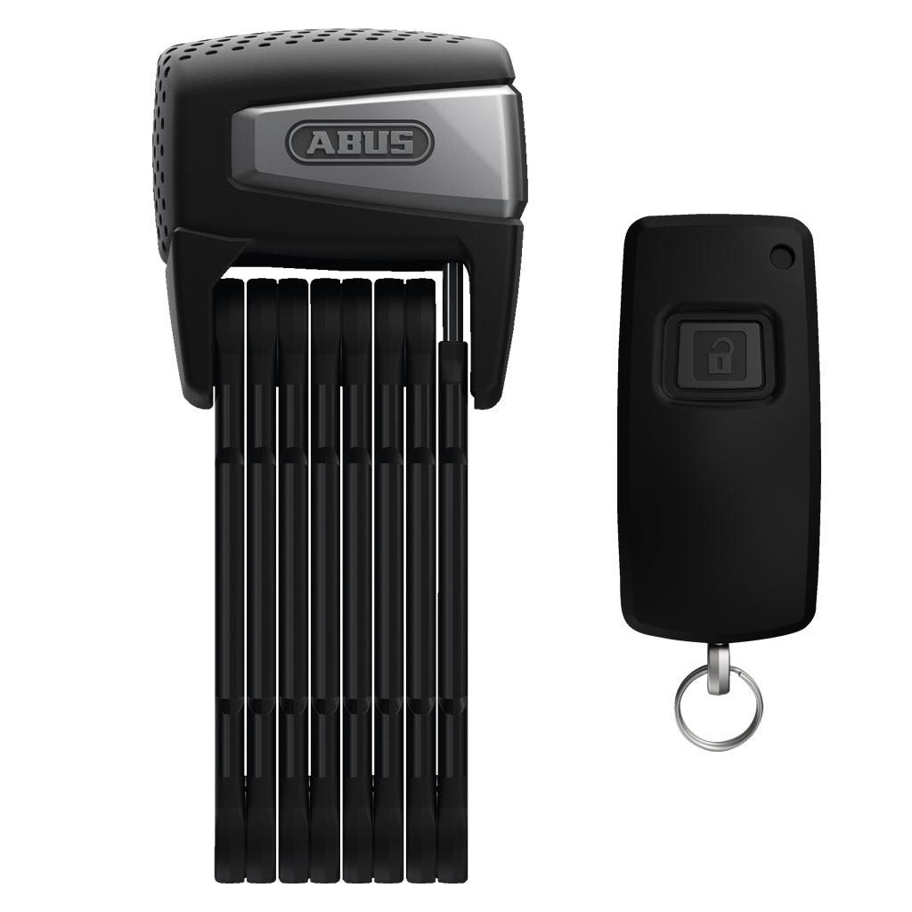 Abus Bordo SmartX 6500A Folding Lock w/SH Bracket 110cm – Steed Cycles