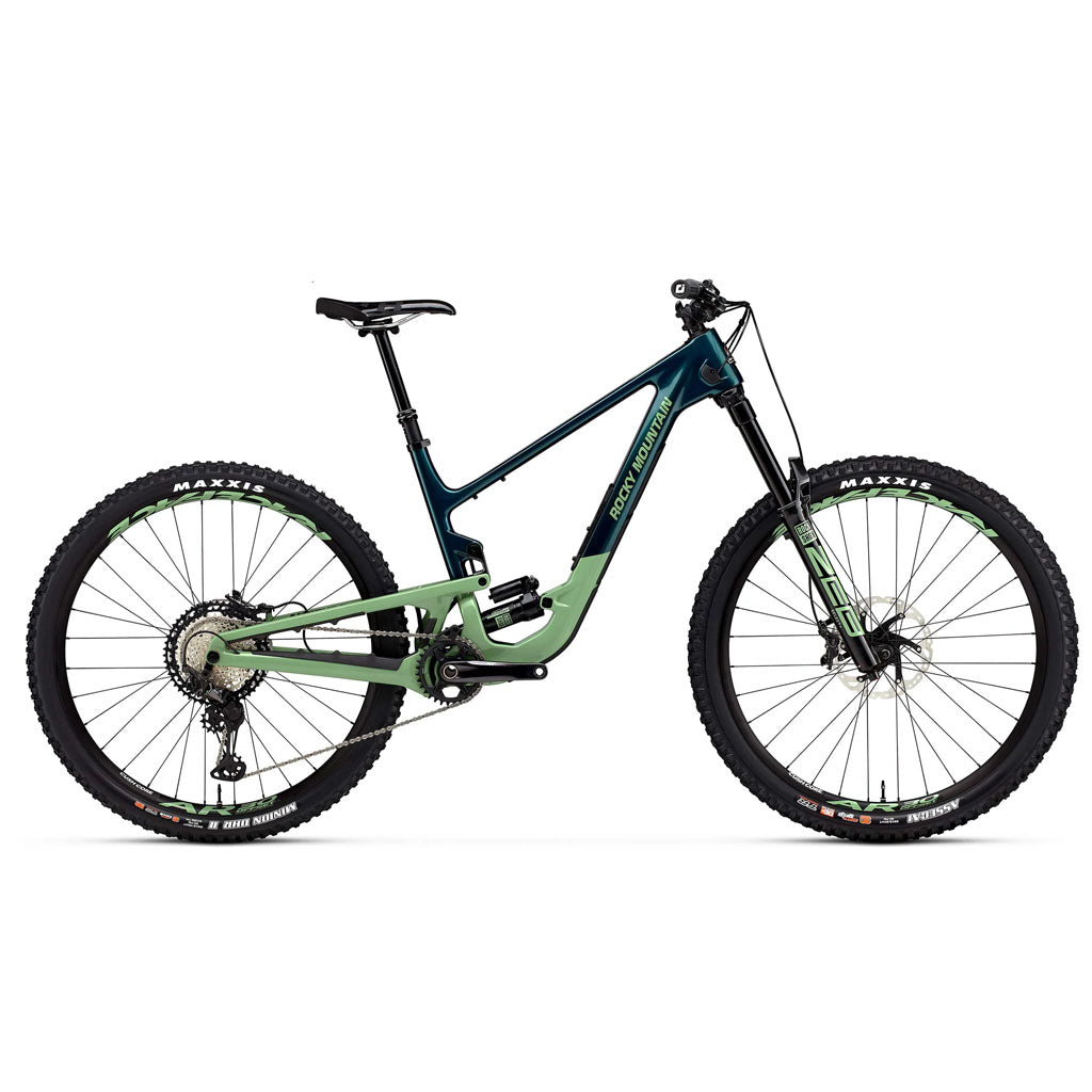 Rocky Mountain Altitude C70 – Steed Cycles