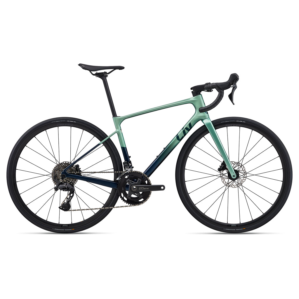 Liv Avail Advanced 3 – Steed Cycles