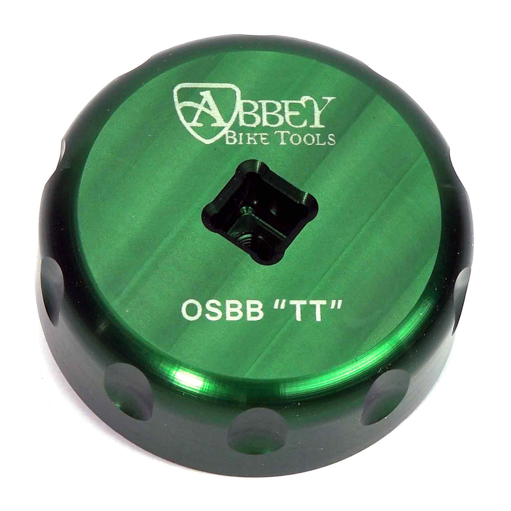 Abbey Bike Tools Bottom Bracket Socket - OSBB "TT" (Torqtite) – Steed ...