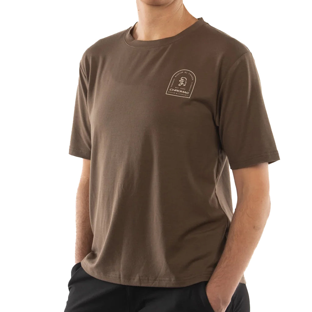 Chromag EM Tech Tee Women's – Steed Cycles