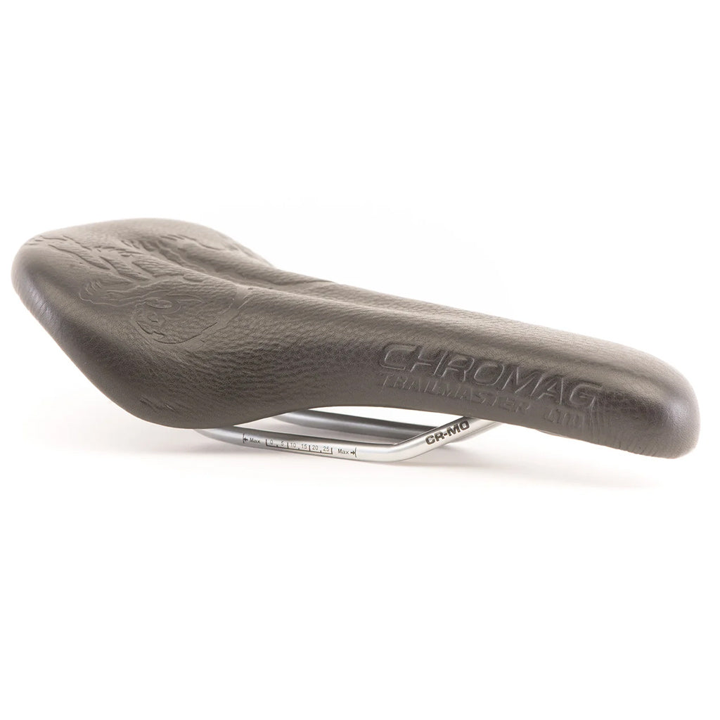 Chromag Trailmaster LTD Saddle – Steed Cycles