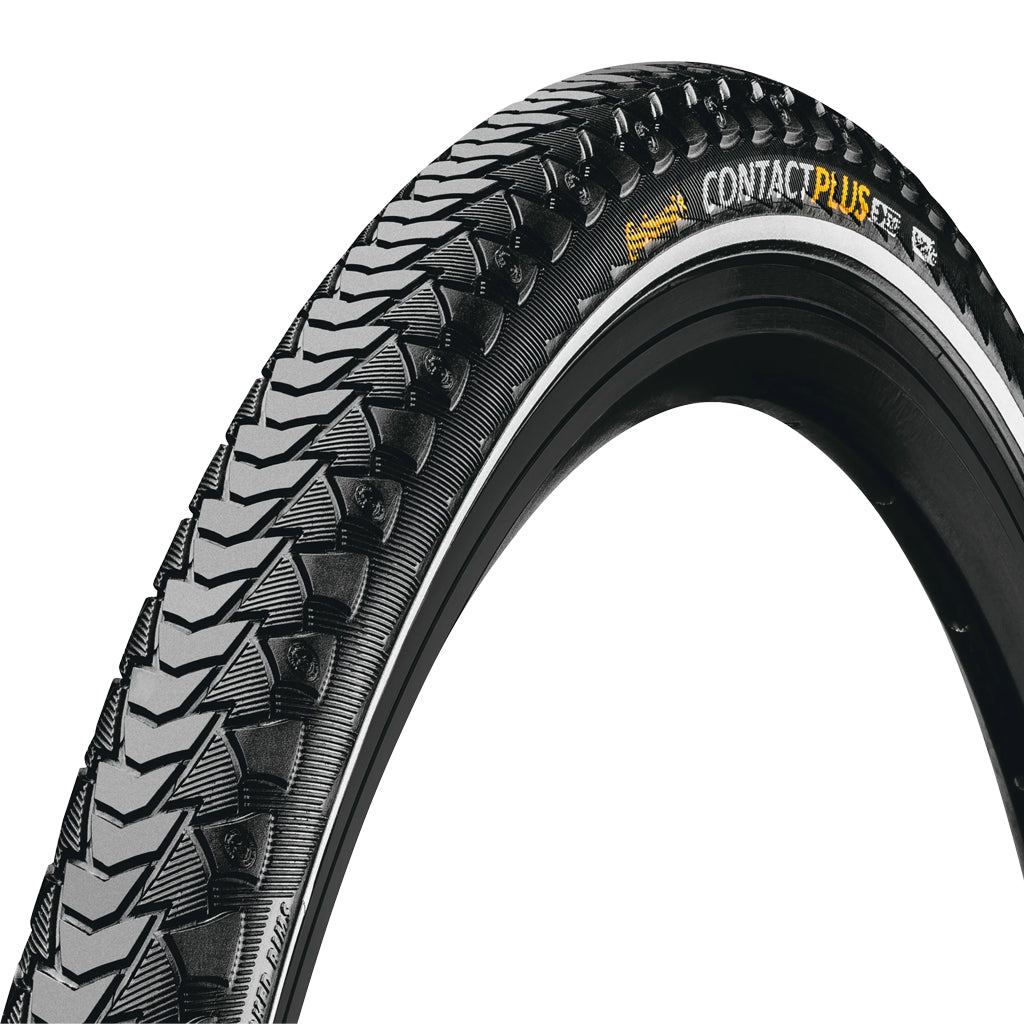 Continental CONTACT Plus – Steed Cycles