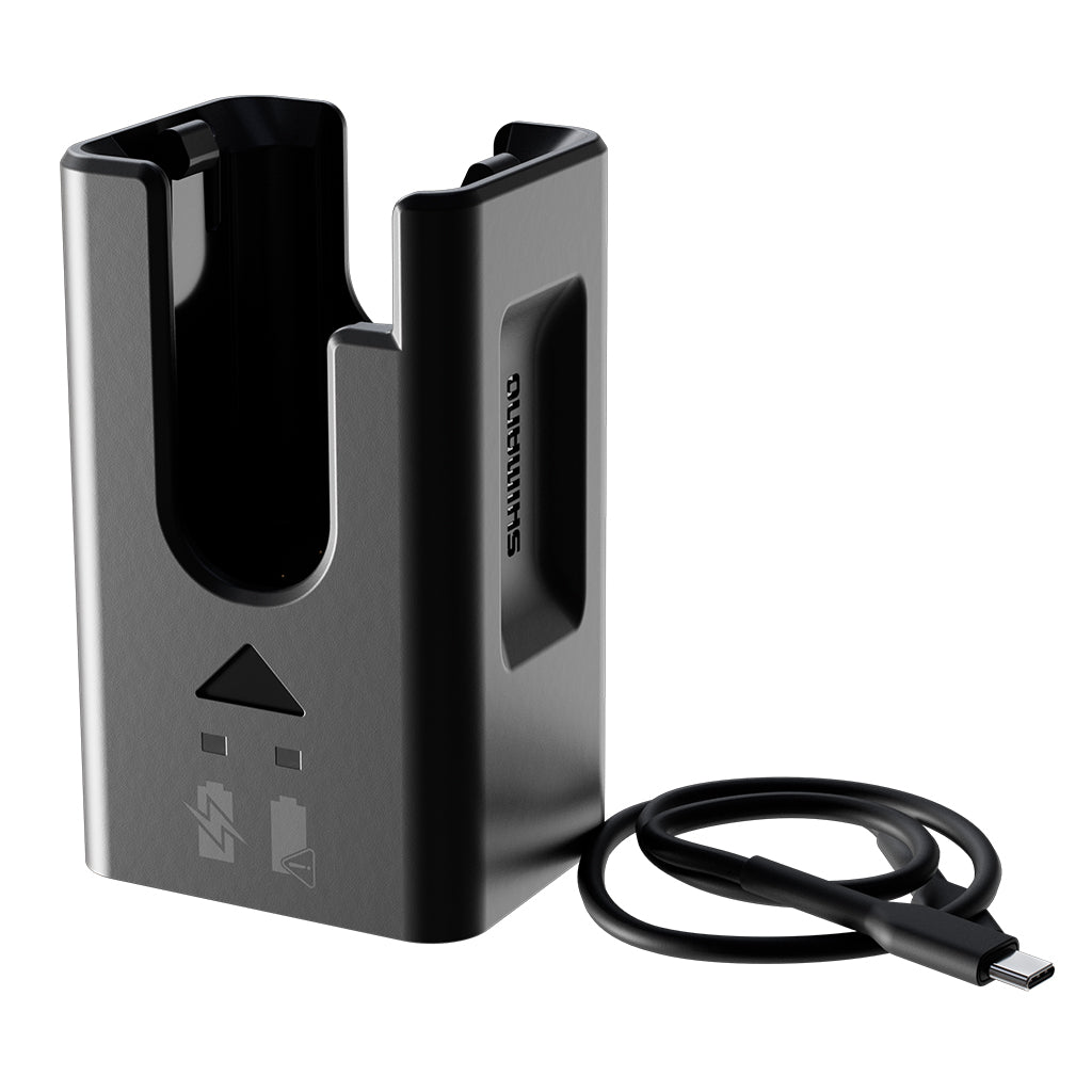 Shimano EC-DN100 Battery Charger & Cord – Steed Cycles
