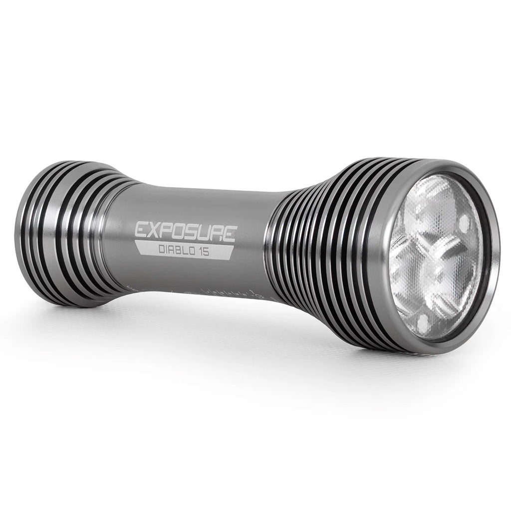 Exposure Lights Diablo 15 – Steed Cycles