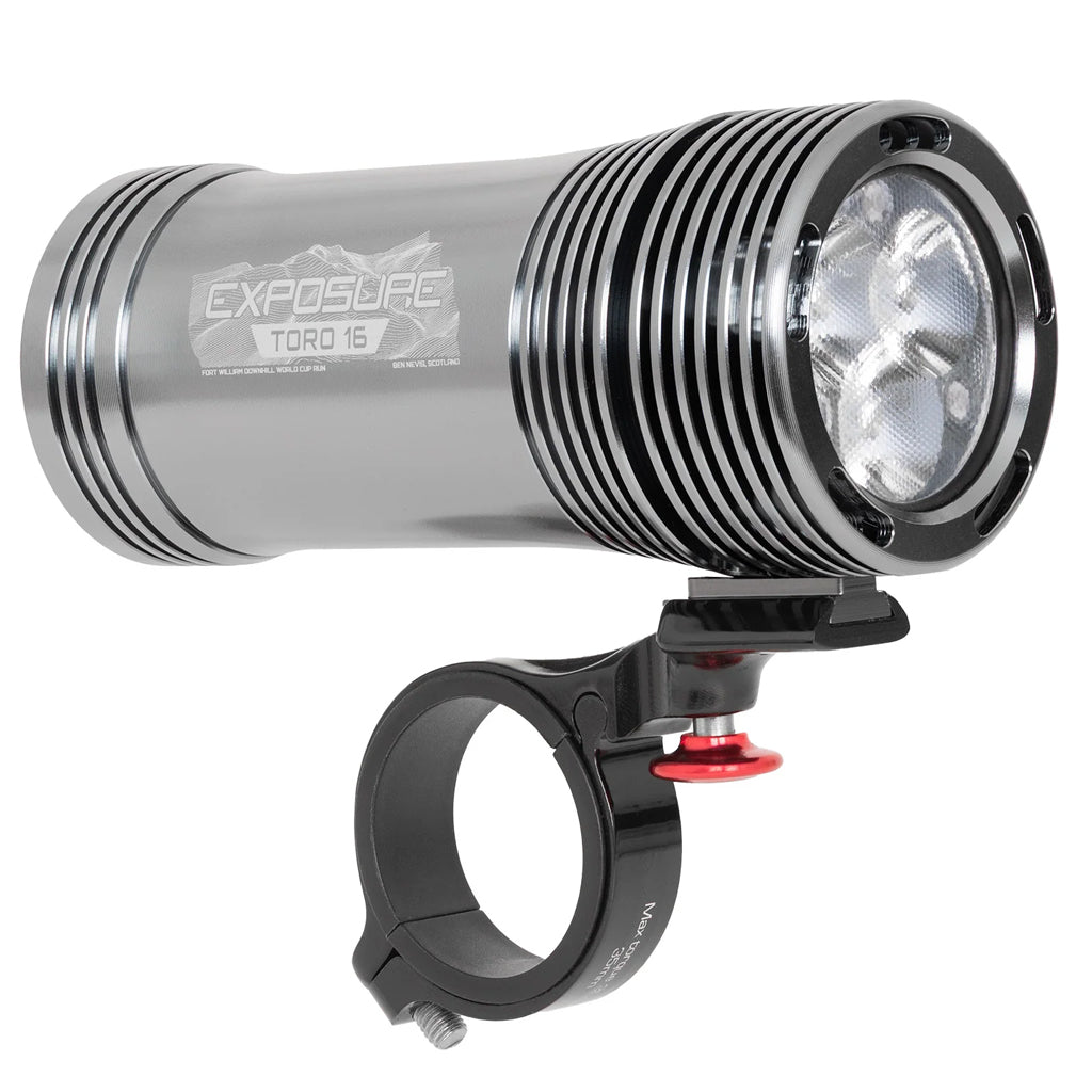 Exposure Lights Toro 16 – Steed Cycles