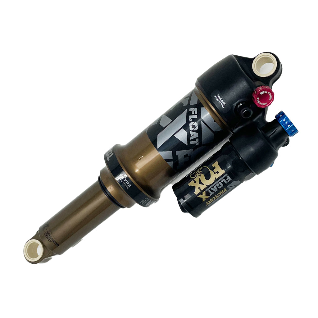 FOX Float X Factory Rear Shock (Take-Off) – Steed Cycles