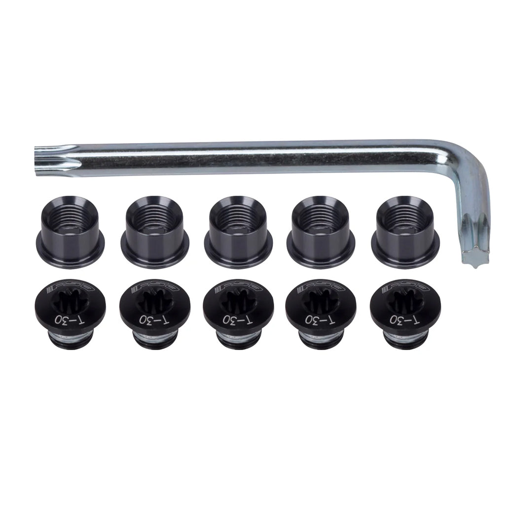FSA Hardware Chainring Bolts Kit (5-Bolt) – Steed Cycles
