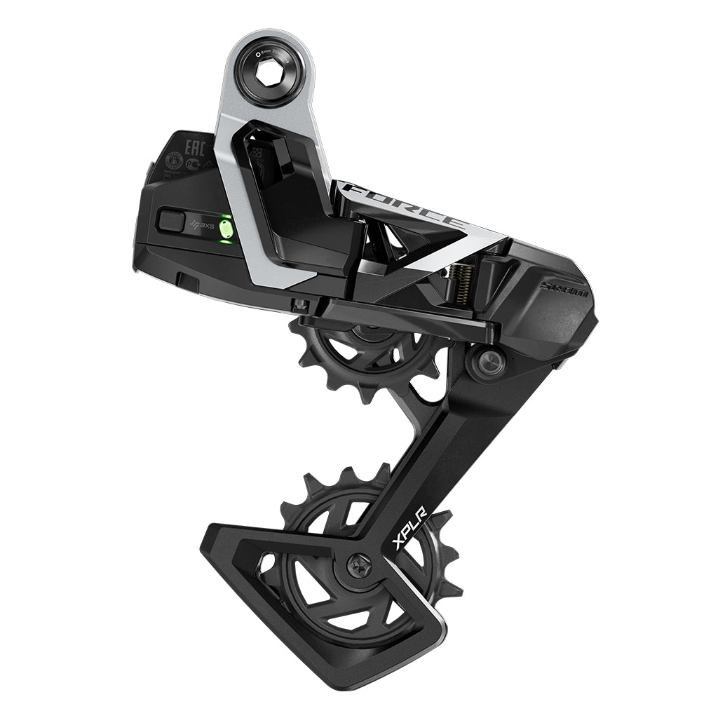 SRAM Force XPLR AXS 13-Speed Rear Derailleur Max 46T – Steed Cycles