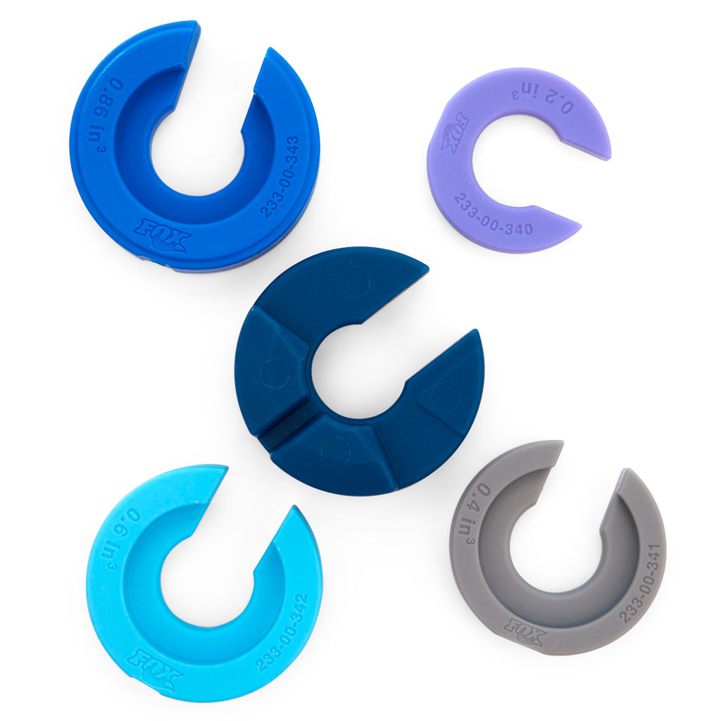 Fox Float/X/DPX2 Air Volume Tuning Kit – Steed Cycles