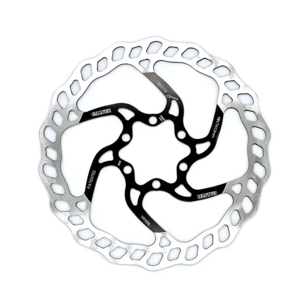 Galfer MTB Front or Rear 6-Bolt Rotor - Wave – Steed Cycles