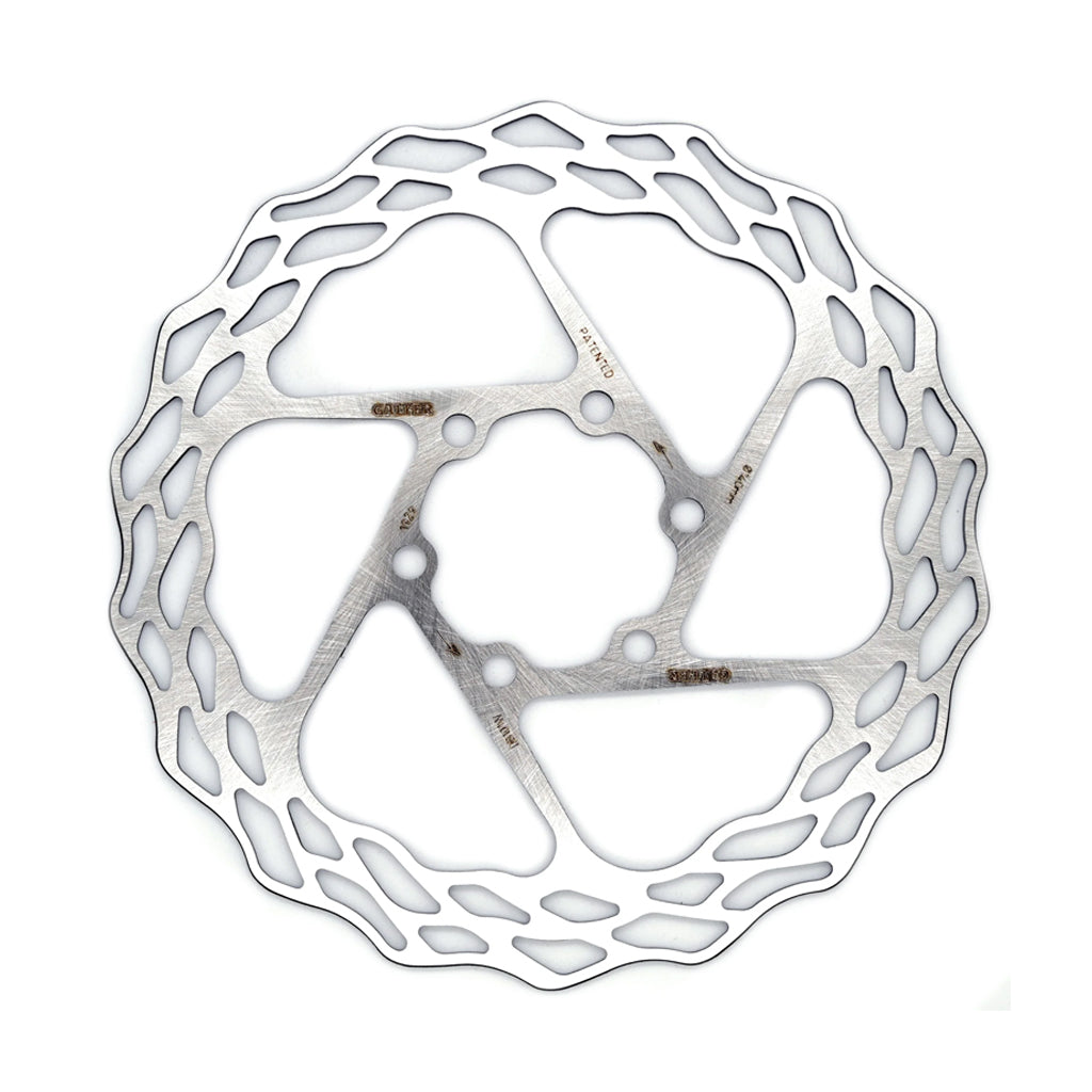 Galfer Road Front or Rear 6-Bolt Rotor – Wave – Steed Cycles