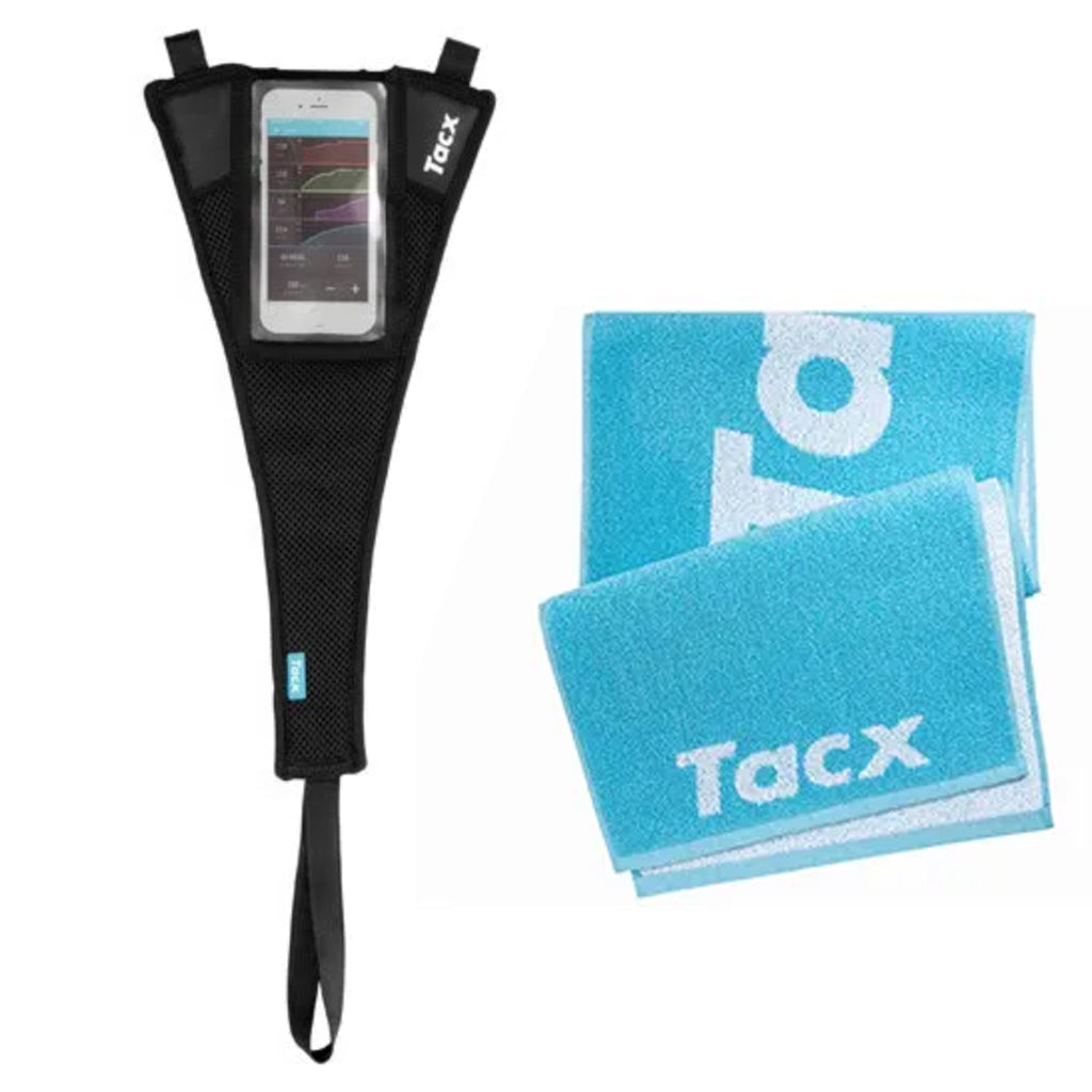 Tacx Sweat Set – Steed Cycles