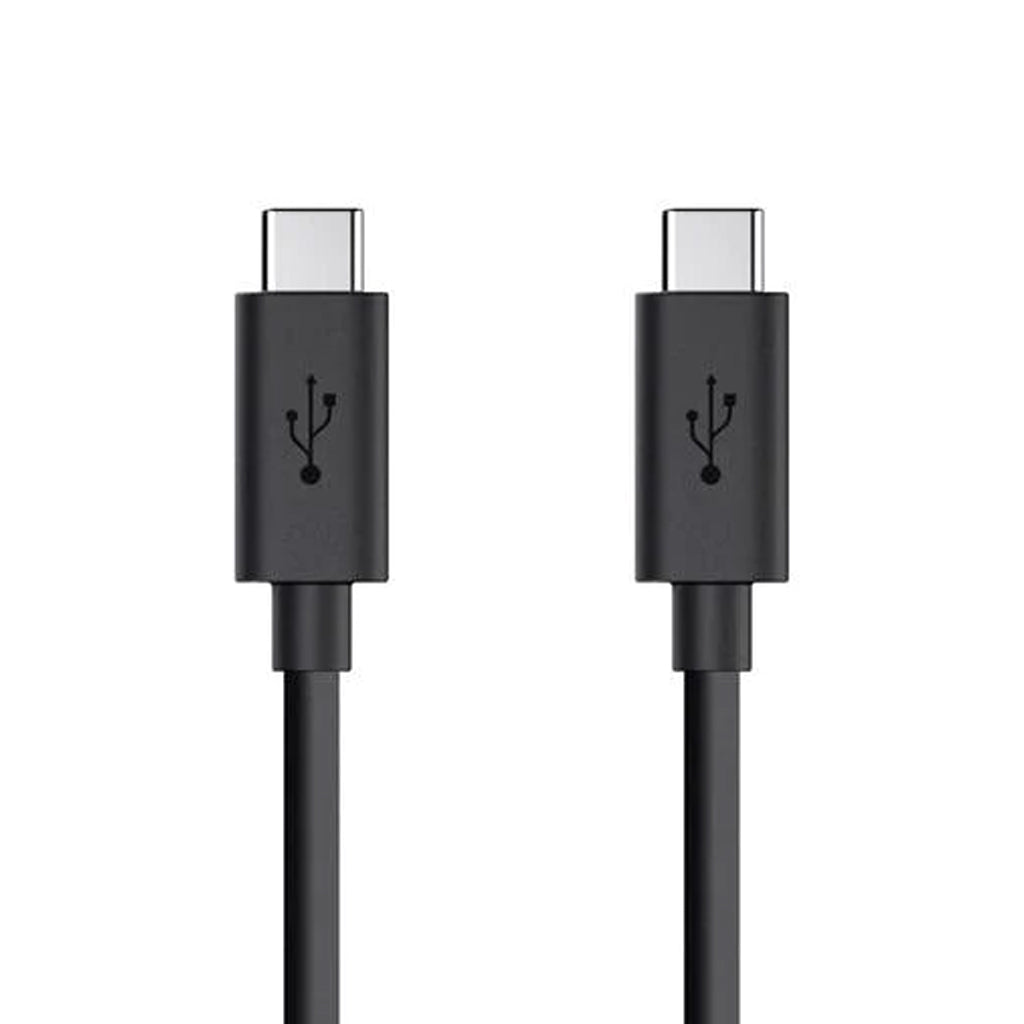 Gemini Cable USB-C to USB-C 1M – Steed Cycles