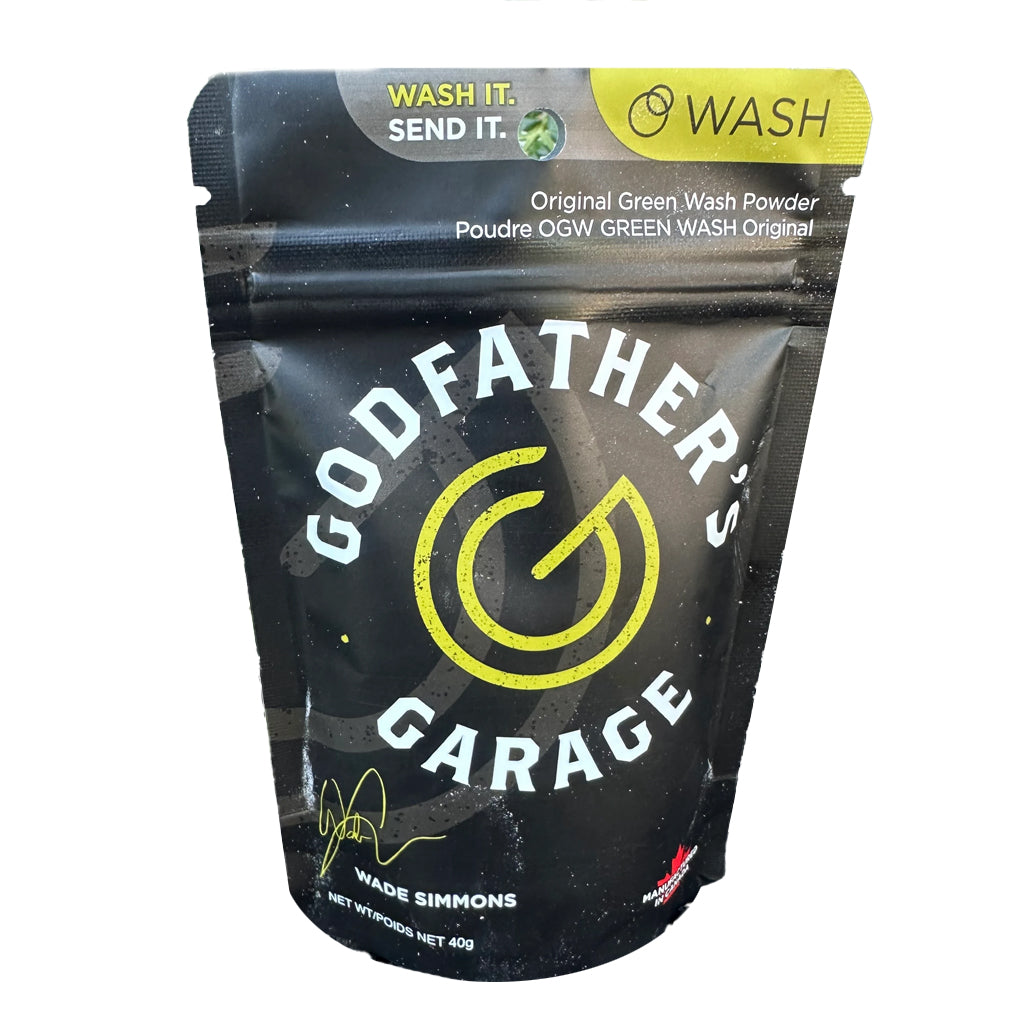 Godfather's Garage High Performance Powder Bike Wash 40g - Single Pack ...