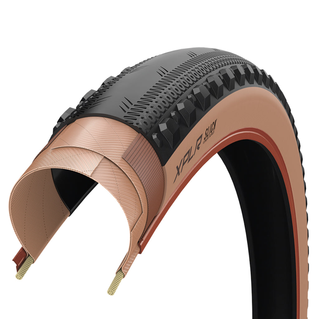 Goodyear Fitment Series XPLR Slick designed for Zipp – Steed Cycles