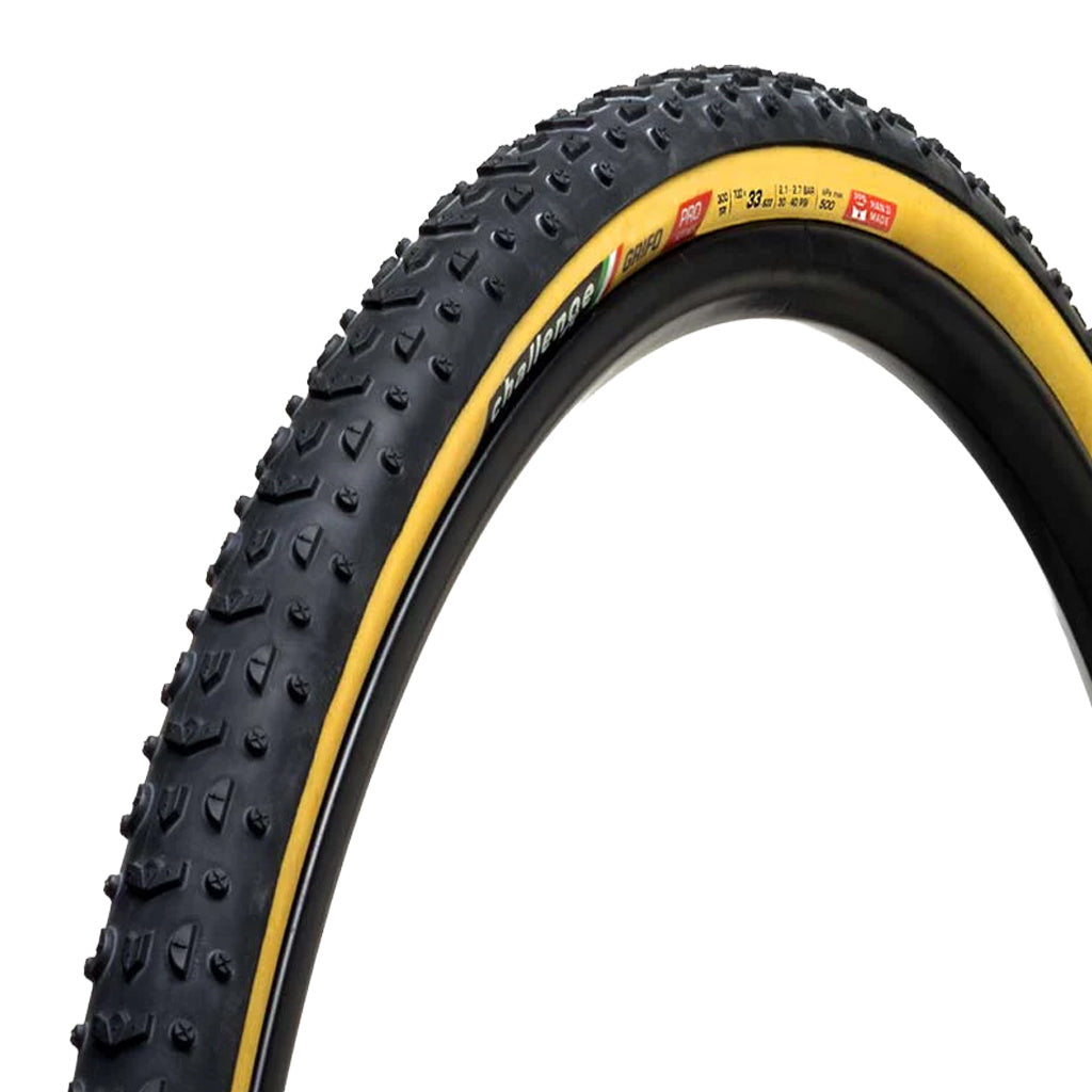 Challenge Grifo Pro - Handmade Clincher – Steed Cycles