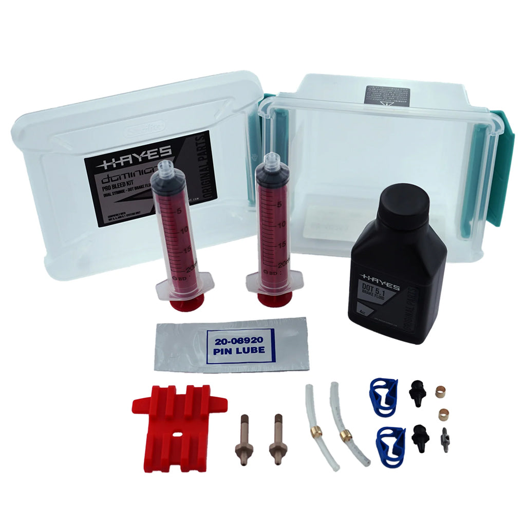 Hayes Pro Bleed Kit Dot 5.1 – Steed Cycles