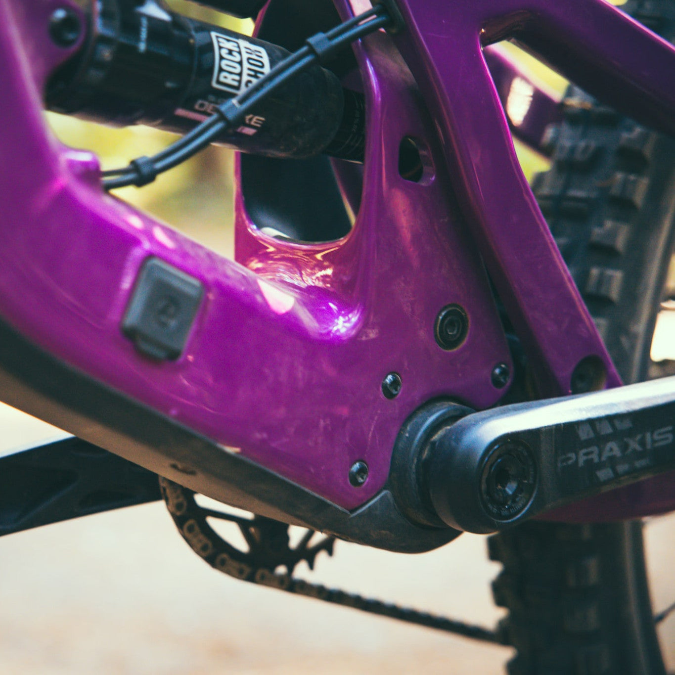 Santa Cruz Heckler SL | Steed Cycles