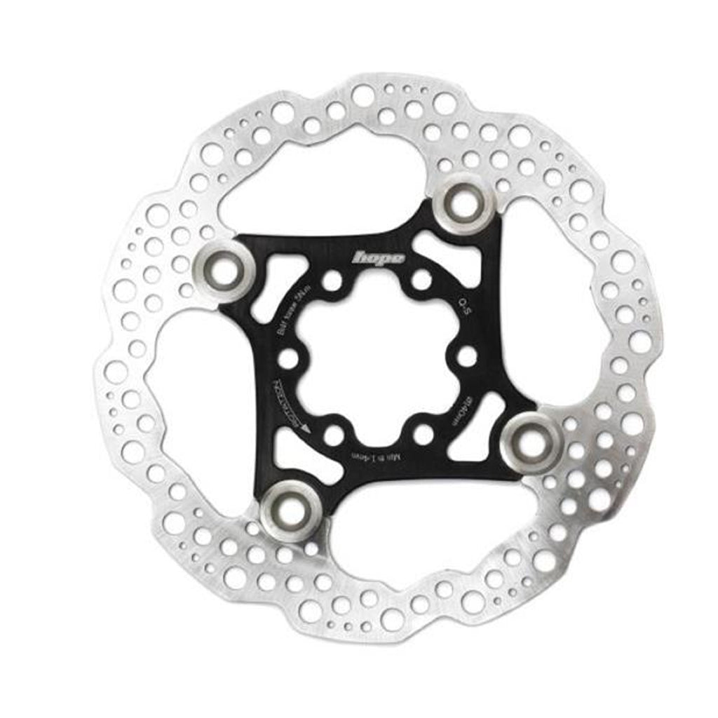 Hope Tech 6-Bolt Float Rotor 203mm – Steed Cycles
