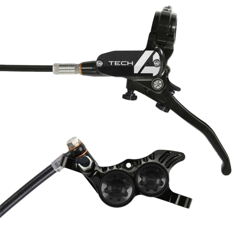 Hope Tech 4 V4 Disc Brake (No Rotor) – Steed Cycles
