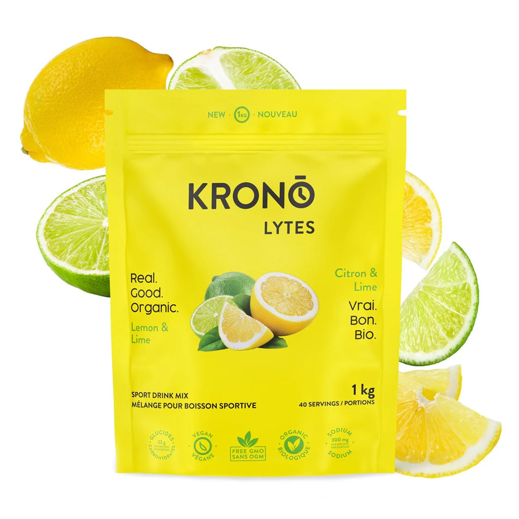 Krono Nutrition Krono Lytes Sport Drink Mix - 40 Servings – Steed Cycles