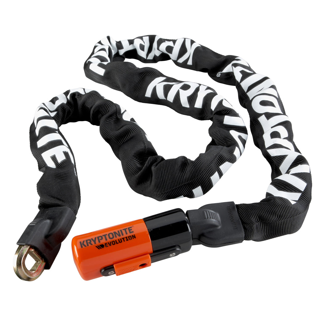 Kryptonite Evolution 1016 Integrated Chain – Steed Cycles