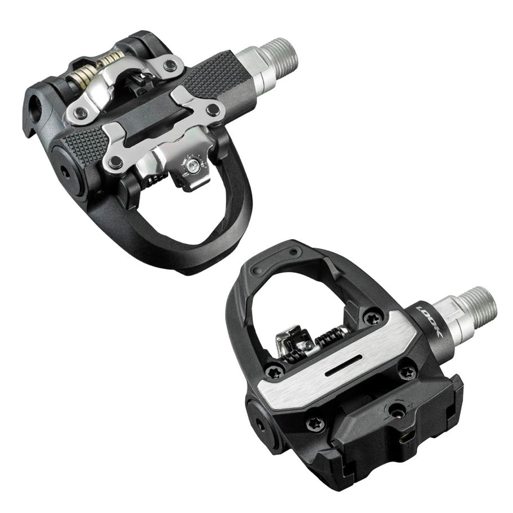 Look Indoor Dual Pedals – Steed Cycles