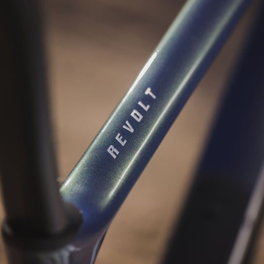 Giant Revolt | Steed Cycles