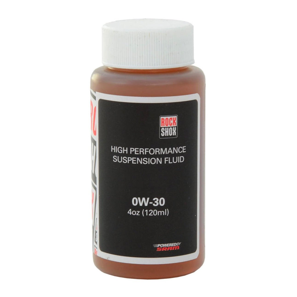 RockShox Suspension Fork Oil 0W30 120ML – Steed Cycles