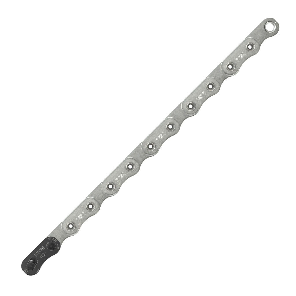SRAM XX Eagle T-Type Flattop 12-Speed Chain (126 Links) – Steed Cycles