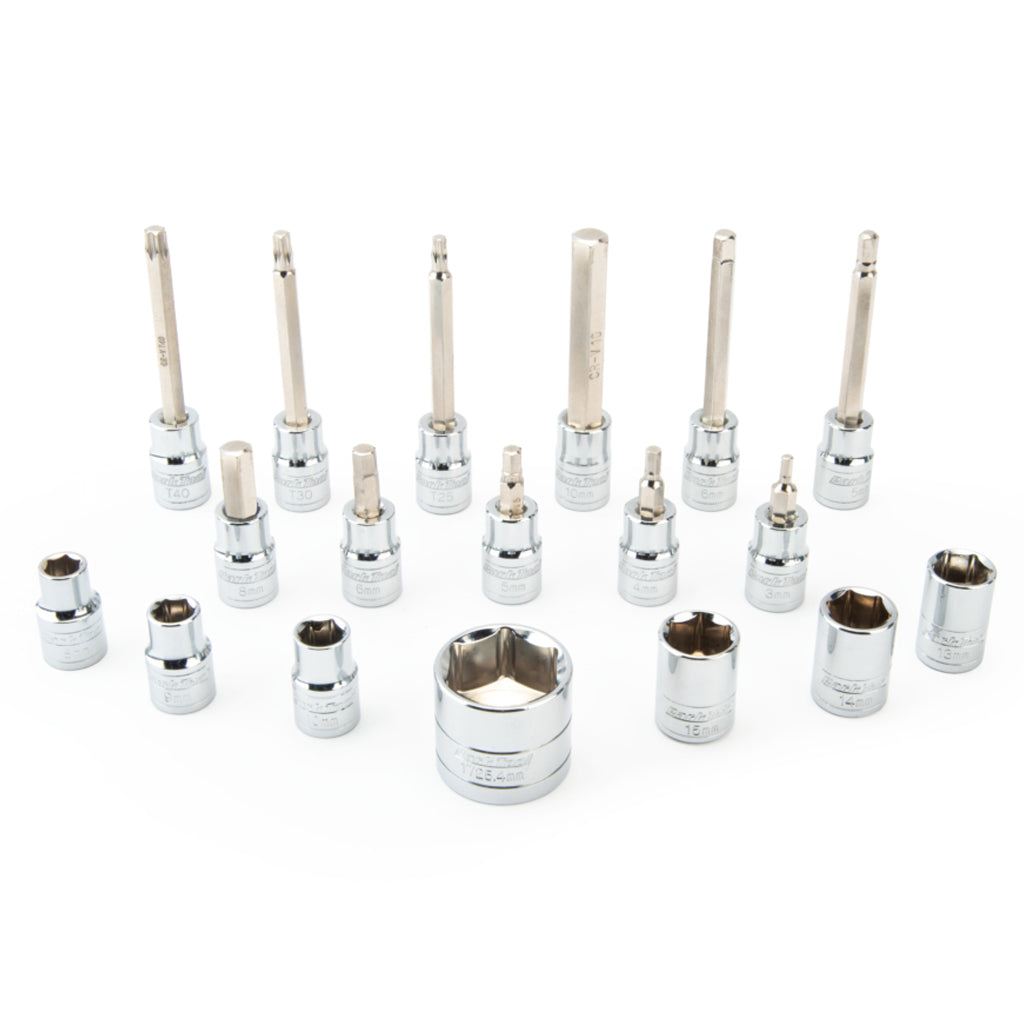 Park Tool SBS-1.2 Socket and Bit Set – Steed Cycles