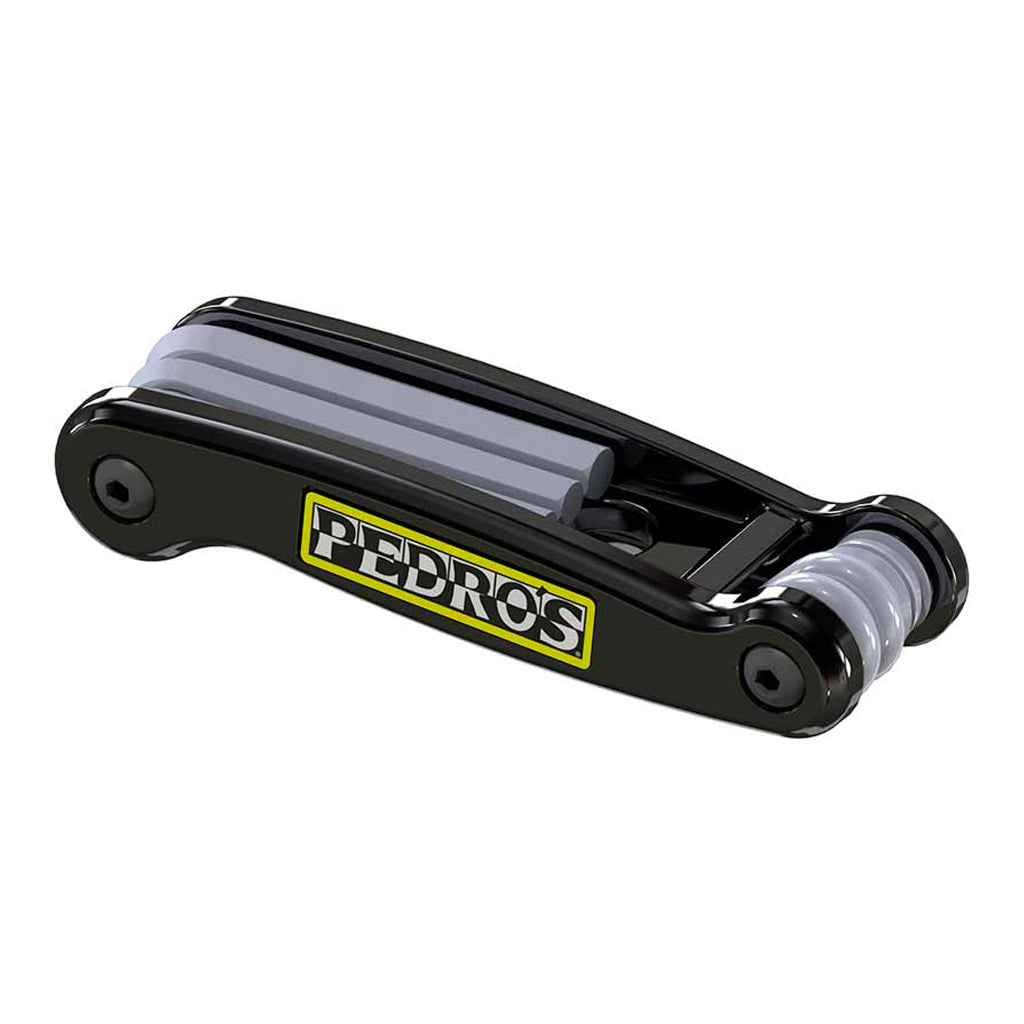 Pedros Folding Hex/Screwdriver Set – Steed Cycles