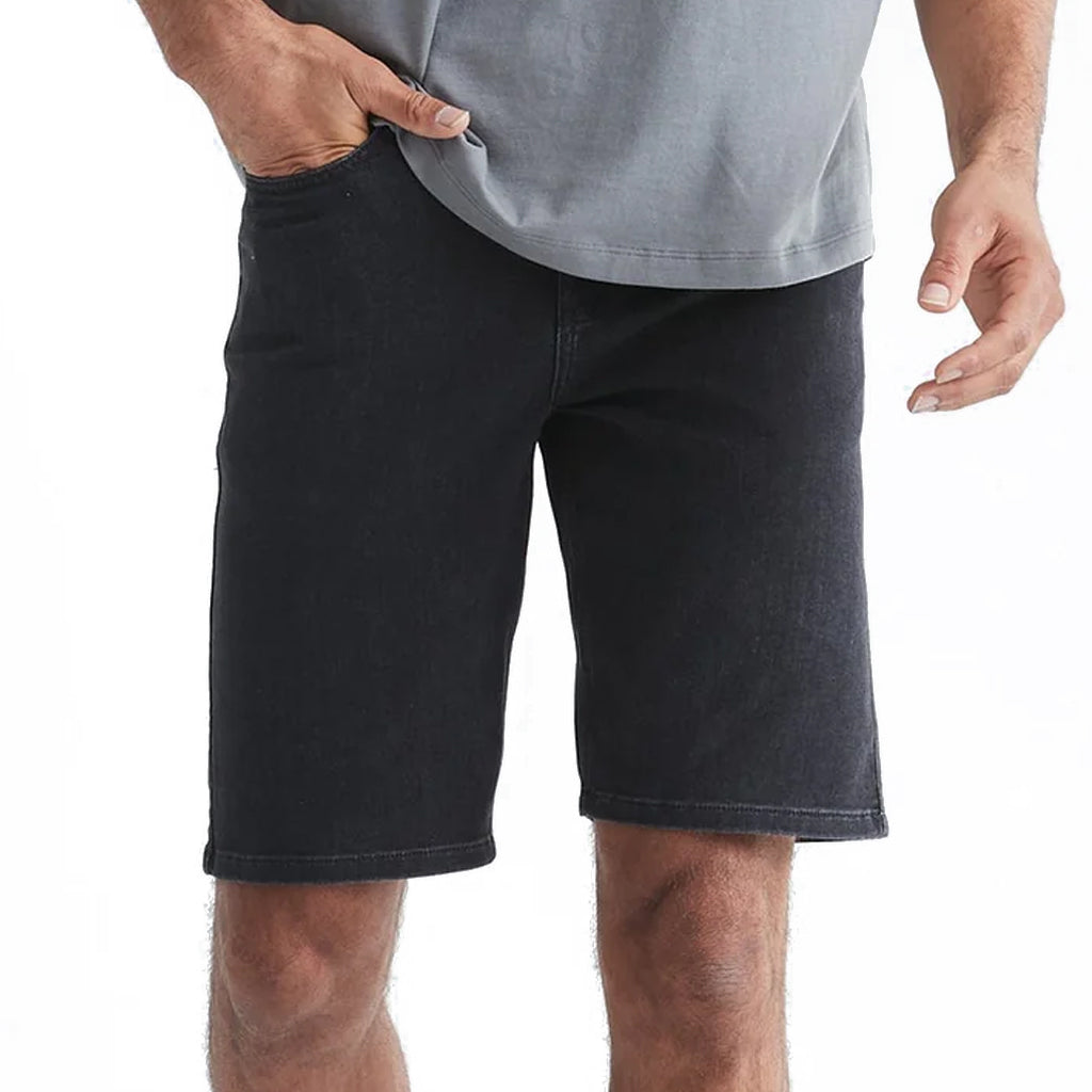 Duer Performance Denim Short – Steed Cycles