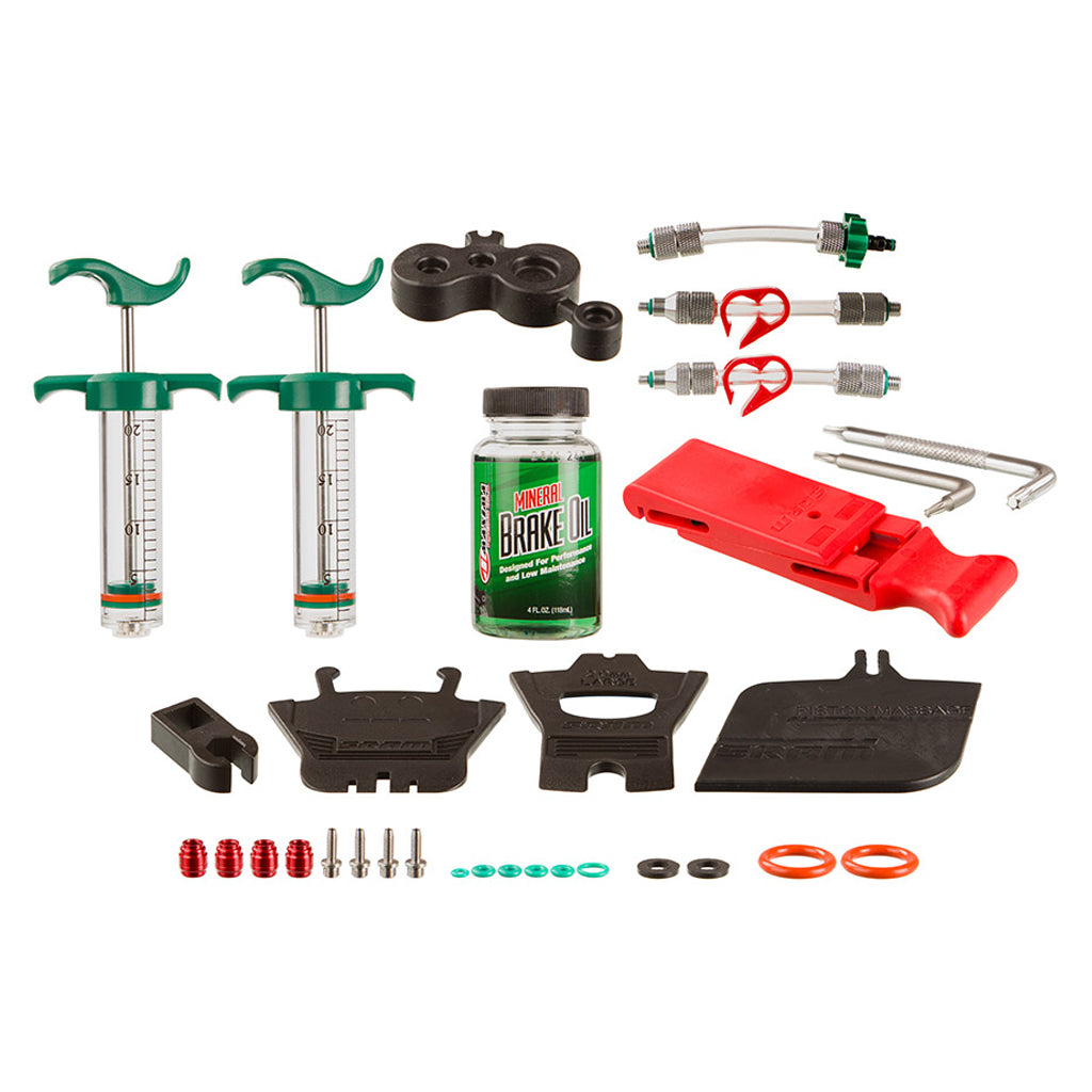 SRAM Pro Mineral Oil Bleed Kit V3 – Steed Cycles