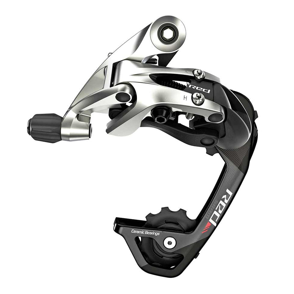 Sram Red 11-Speed Rear Derailleur - Medium Cage – Steed Cycles