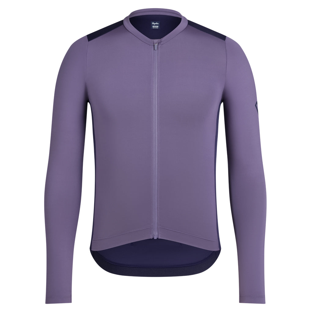 Rapha Men's Pro Team Long Sleeve Lightweight Jersey – Steed Cycles