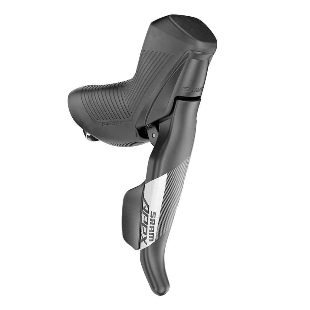 SRAM Apex D1 Flat Mount Disc 12-Speed Shift/Brake System – Steed Cycles